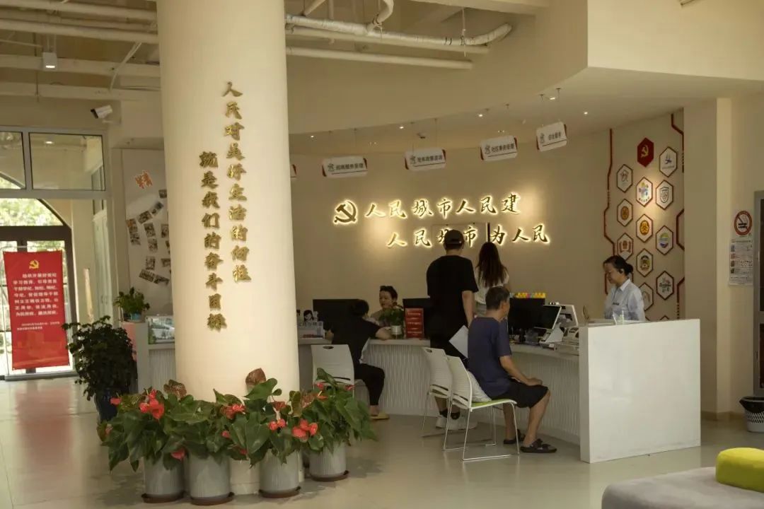 一个街区汇聚多元力量，携手传递文明风尚—创建动态—文明上海